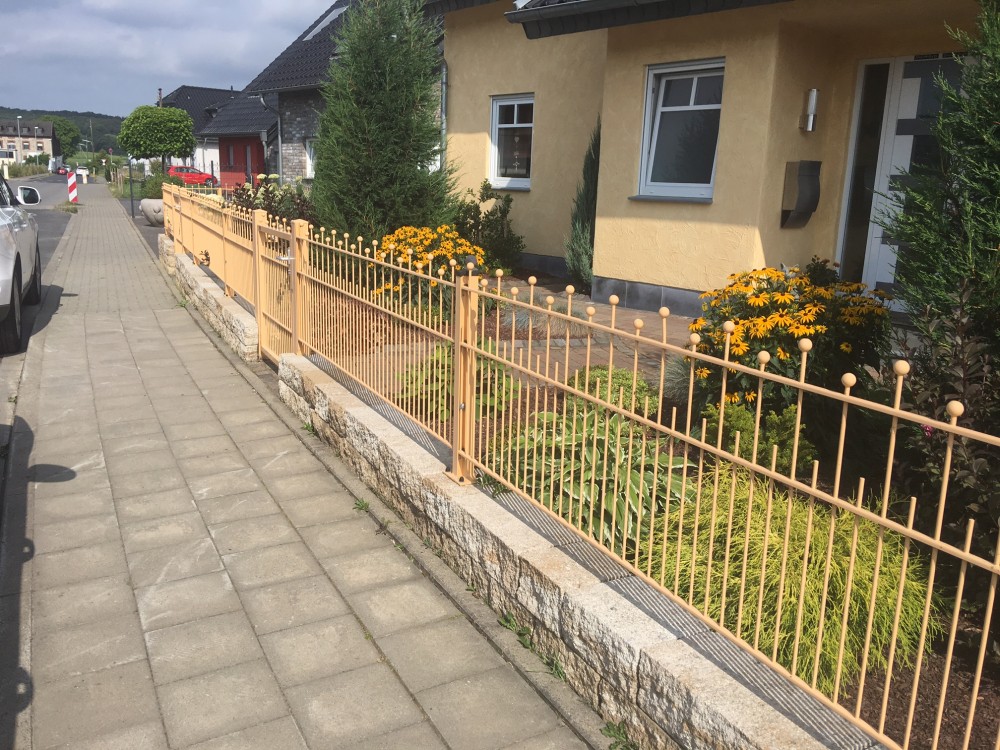 Zaunanlagen – Waliczek & Contzen GmbH
